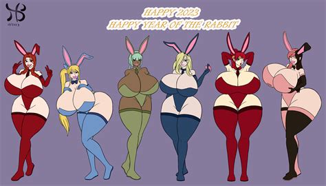 Rule 34 Alternate Breast Size Bimbo Bimbofication Crossover Emerald