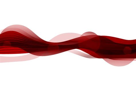 Red Curve Wave Art Graphic Design Background 2226081 Backgrounds
