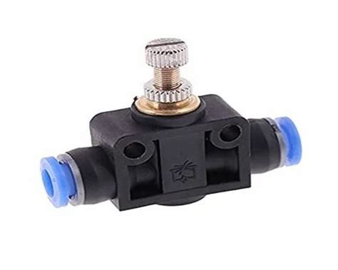 Inline Flow Control Valve Janatics Inline Flow Control Valve Retailer From Chennai