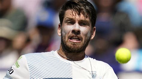 Cameron Norries Poor Form Continues Ahead Of Wimbledon With First