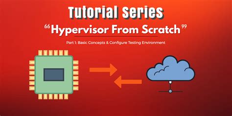 Hypervisor From Scratch Part 1 Basic Concepts And Configure Testing Environment Rayanfam Blog