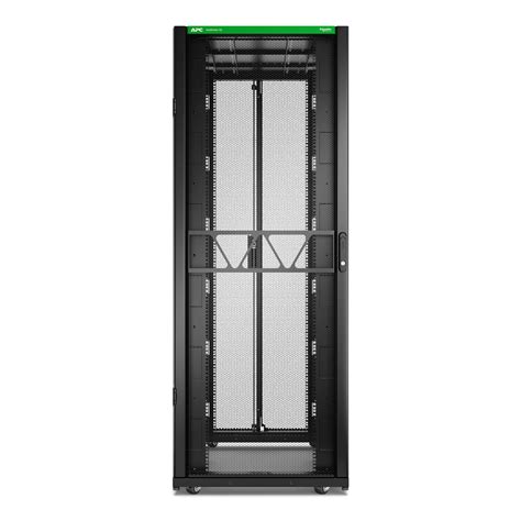 Apc Netshelter Sx Server Rack Gen 2 42u 1991h X 750w X 1200d Mm With Sides Black [taa