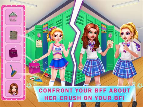 Cheerleader Revenge Girl Games Apk For Android Download