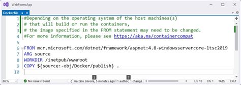 Best Practices For Containerizing Net Applications Snyk