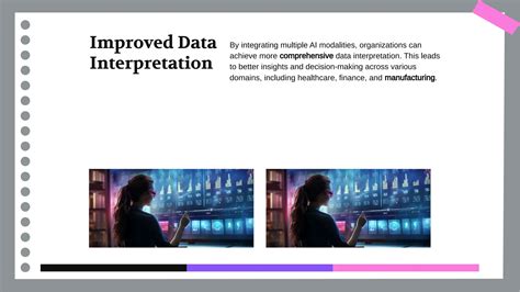 Enhancing Performance The Advantages Of Multimodal AI Integration PPT