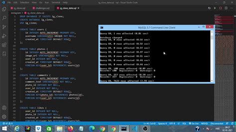 instagram clone mysql csimplifyit youtube