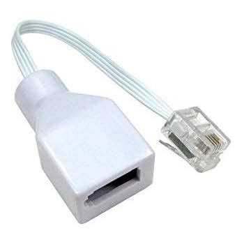 USB 2 0 Type A Female To Telephone Phone Cable Line Amazon Co Uk Electronics