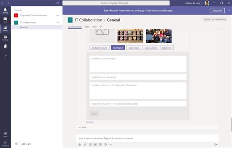 building a microsoft teams bot espc conference 2025