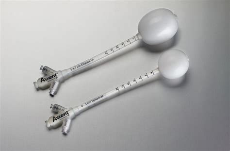 Axxent Electronic Brachytherapy Balloon Applicator Courtesy Of Xoft Download Scientific