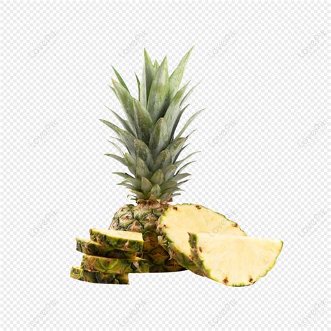 파인애플 Png 일러스트 무료 다운로드 Lovepik