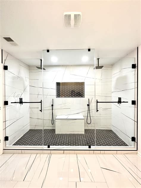 Τζαμια Glassinstore Gr Inox μεντεσεδες για ανοιγομενη γυαλινη πορτα ντουσιερας η εσωτερικου