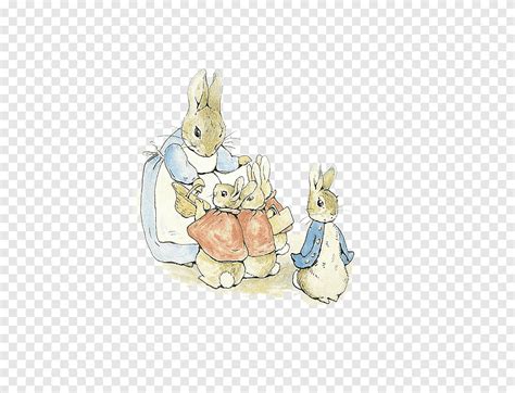 Кролик питер клипарт 53 фото