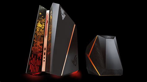 Computex 2016 Rog Showcases The Latest Innovations In Gaming Desktops Rog Republic Of