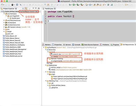 【git 8】eclipse中git分支管理eclipse Git合并分支 Csdn博客 【git 8】eclipse中git分支管理eclipse Git合并分支 Csdn博客