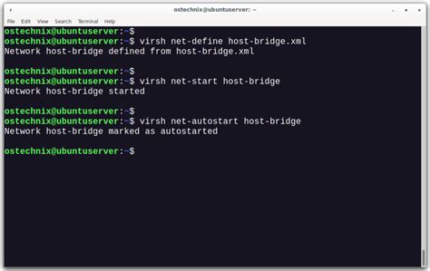 Install Kvm On Ubuntu 2204 Server Ostechnix