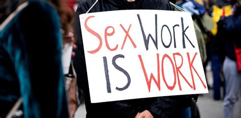 Halifax Lawsuit Shows Why Sex Workers Need Legal Protections R
