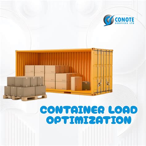 Container Load Optimization