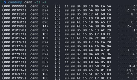 Interacting With Can — Ramn 100 Documentation