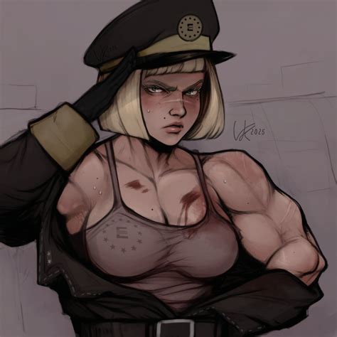 Rule 34 1girls Beefy Biceps Black Gloves Blonde Female Blonde Hair Blonde Hair Blonde Hair