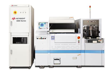 4080 Series Parametric Test Systems Keysight