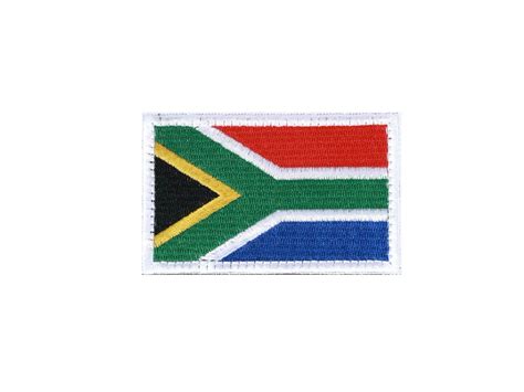 South African Flag