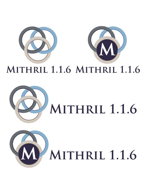 New Logo Proposal Issue 2124 MithrilJS Mithril Js GitHub
