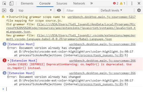 Debugging Rn Apps With Custom Port Throwing Timeout While Connecting