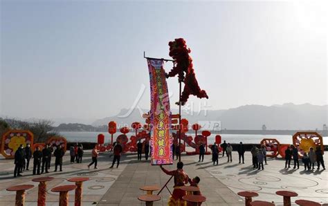 湖北秭归赏民俗 过大年 人民图片网