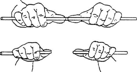 折断简笔画简笔画大山谷图库