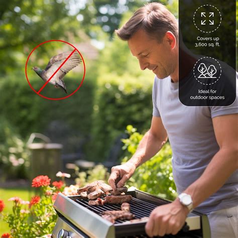 Bird X Ultrason X Ultrasonic Bird Repeller Nepal Ubuy