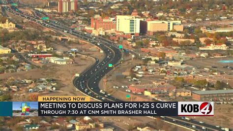 State Officials To Address S Curve Project During Meeting