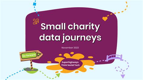 Small Charity Data Journeys Research Report Datawise London