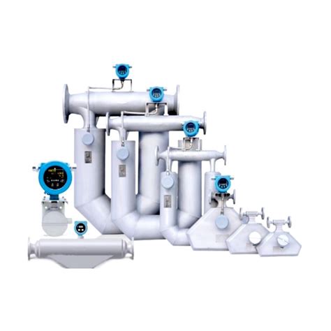 เชี่ยวชาญวิทยาศาสตร์ คำแนะนำในการเลือกเครื่องวัดอัตราการไหลมวล Coriolis Sentec