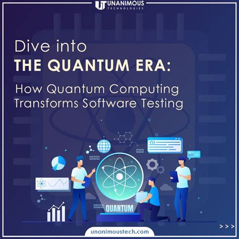 Revolutionise Your It World With Quantum Computing Quantumcomputing