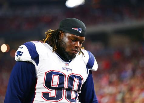 New England Patriots Malcom Brown Adjusting To Demotion