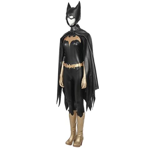 Batgirl Halloween Costume Real Infinity War
