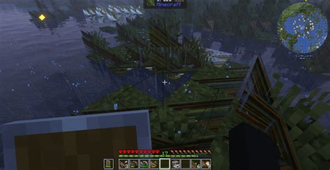 broken shaders in modded minecraft r minecraft