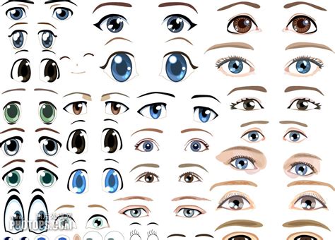 眼睛怎么画 画古装裙 衣服怎么画 大山谷图库