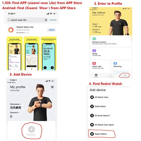 Original Xiaomi Redmi Smart Watch