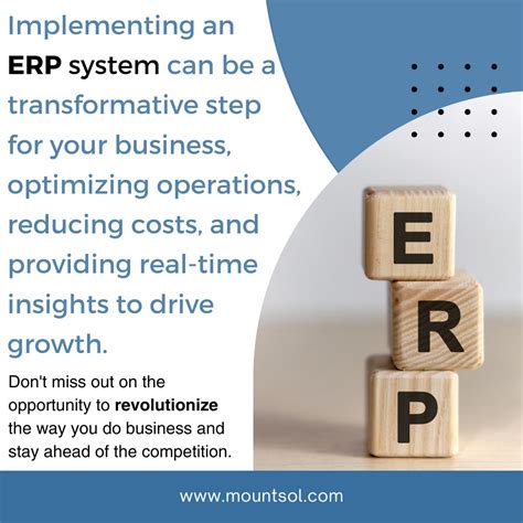 Mount Sol On Linkedin Mountsol Erp