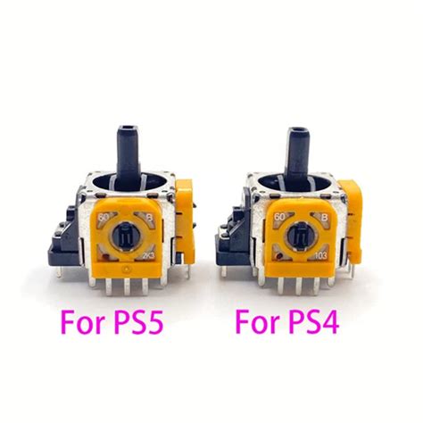 for ps5 ps4 3d analog sensor module controller joystick axis analog thumb sti tn £3 13 picclick uk