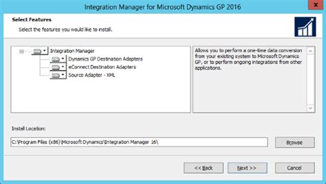 Hands On With Microsoft Dynamics Gp 2016 R1 Integration Manager