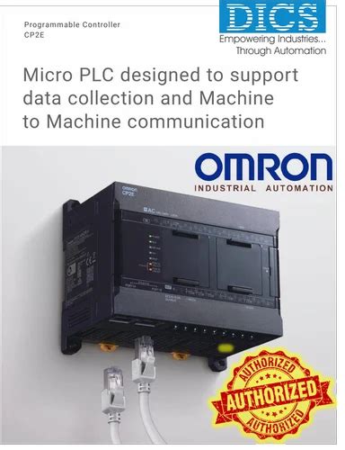 Industrial Automation Omron Industrial Automation Systems Manufacturer From Chennai