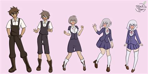 Gender Transformation