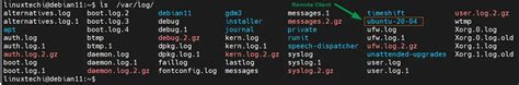 how to setup rsyslog server on debian 11 bullseye