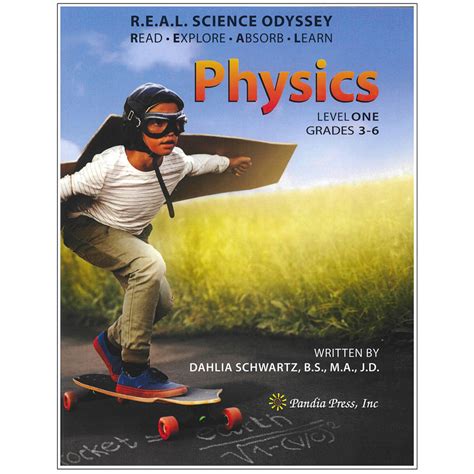 R E A L Science Odyssey Physics 1