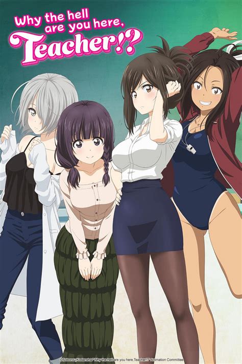 Zehn Unzensierte Ecchi Anime Die Man Gesehen Haben Sollte Anime2you