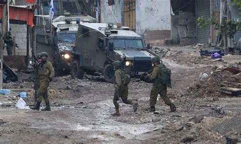 Vinte E Um Soldados Israelitas Mortos Em Ataque Na Faixa De Gaza