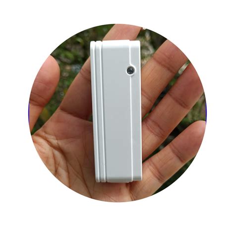 Mini Wireless Vibration Sensor Shock Detector For Grandado