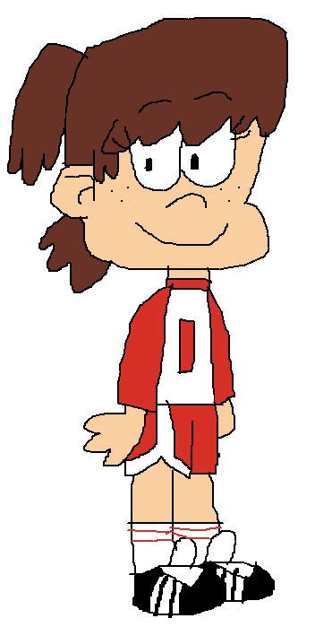 Tlh Character Lynn Loud By Newburyporttoon2022 On Deviantart